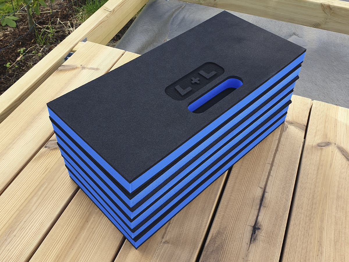 NordicFoam by GUARDIQUE™ | Outdoor & Creative